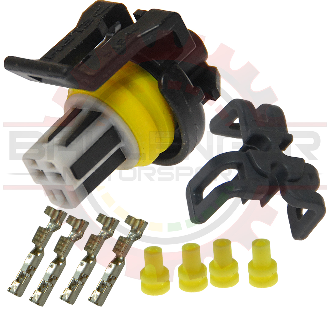 Home » Shop » Connectors / Harnesses » Delphi / Packard » Connector ...